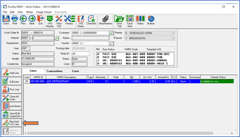 Most Popular New Features in RTA