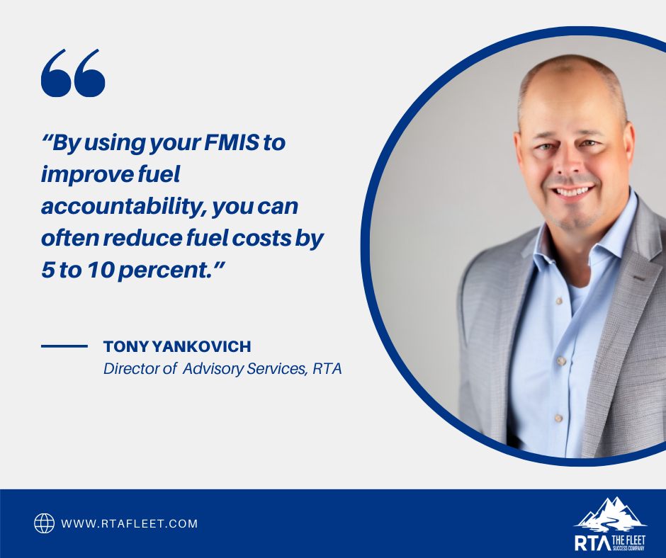 How to Curb Budget-Busting Fuel Expenses - RTA