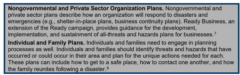 Crisis Management and Emergency Preparedness Planning | RTA Resources