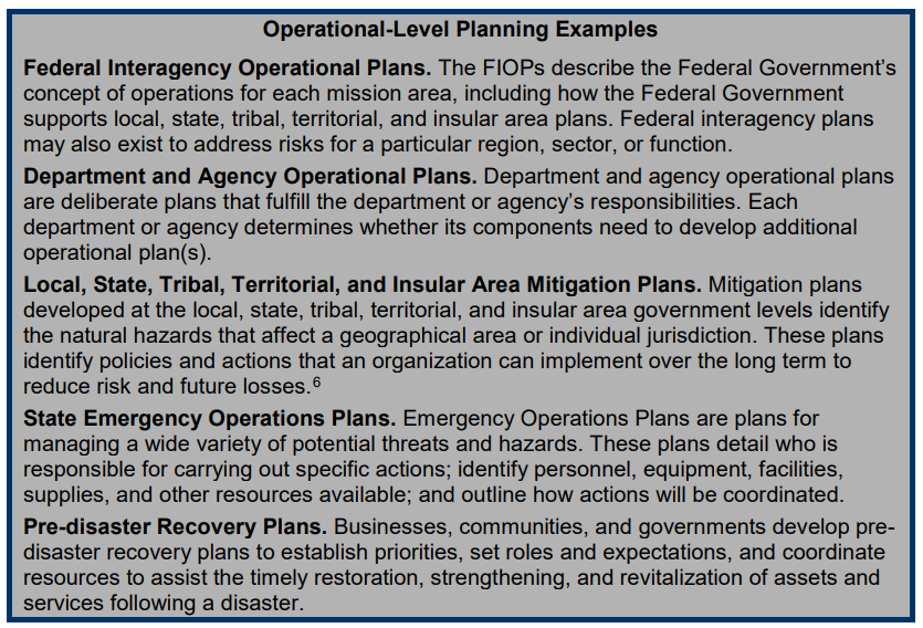 Crisis Management and Emergency Preparedness Planning | RTA Resources