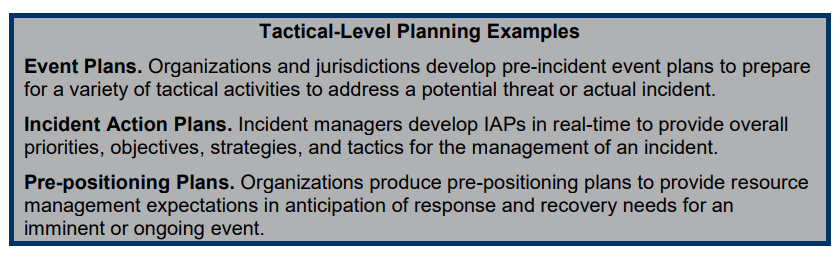Crisis Management and Emergency Preparedness Planning | RTA Resources
