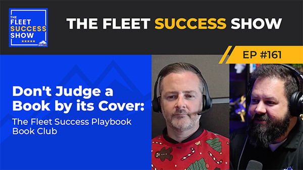 Episode 161: Don't Judge a Book by its Cover: The Fleet Success ...
