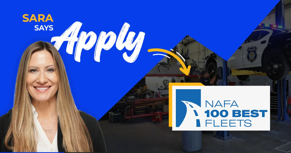 Why Applying for NAFA’s 100 Best Fleets Was a Game-Changer for My Team