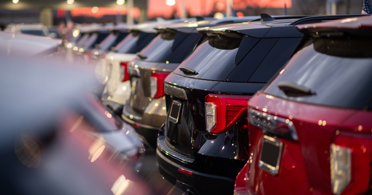 How a Strong Fleet Replacement Program Saves You More Than It Costs