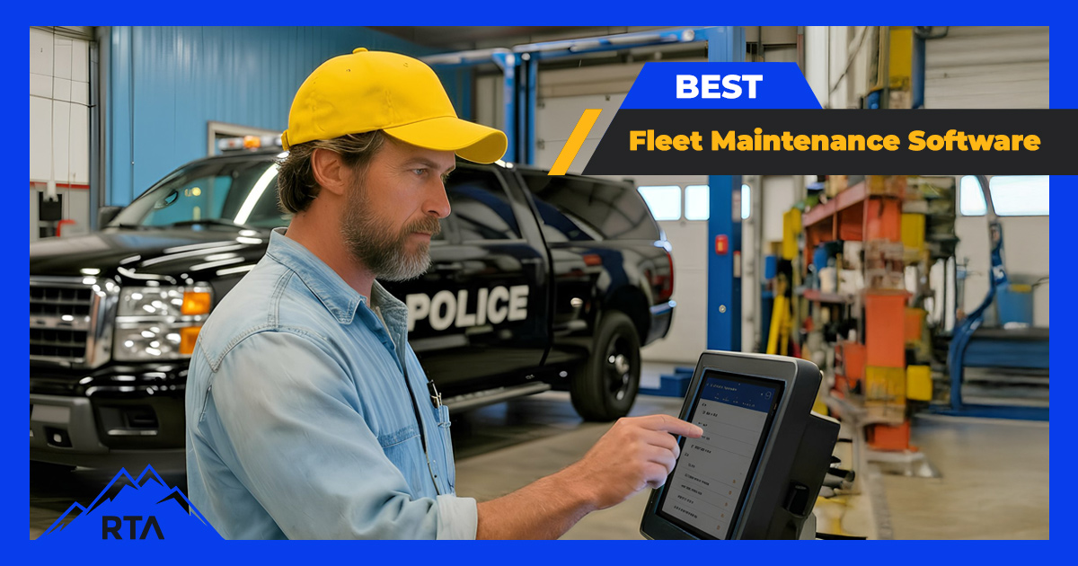 Best Fleet Maintenance Software for 2026 | Top Tools Compared